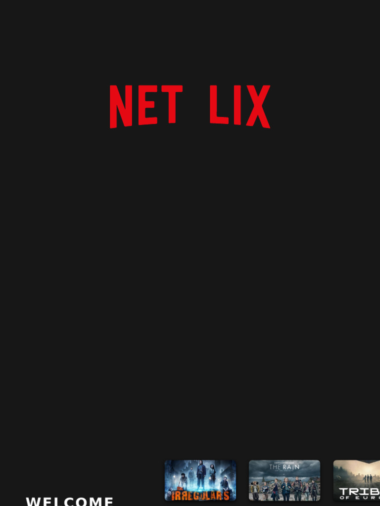 SCF00117 Free Netflix Template | PDF