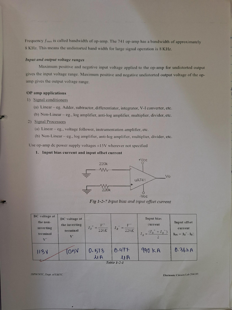 Ec Exp 5 To 10 | PDF