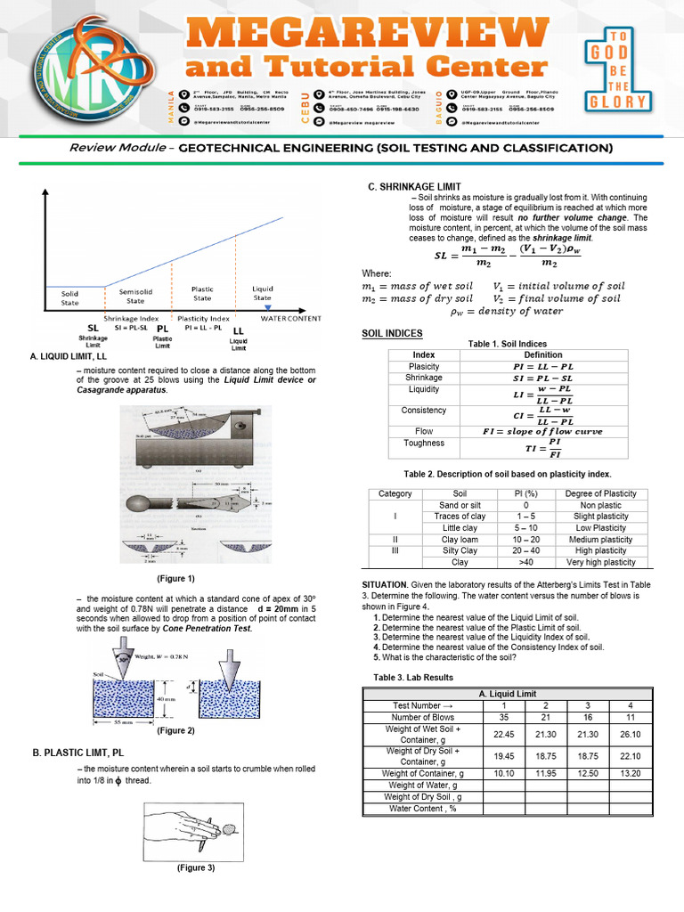 42 - Geotechnical Engineering 2 | PDF | Soil | Natural Materials