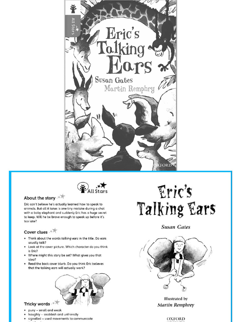 Talking Ears | PDF