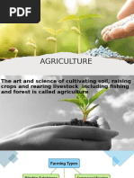 Notes Class 10 CBSE NCERT Geography Chapter-4 Agriculture | PDF ...