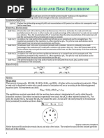 Evans Pka Table PDF | PDF | Acid Dissociation Constant | Organic Chemistry