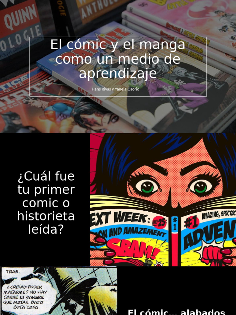 Comics | PDF | Clásicos | Ficción general