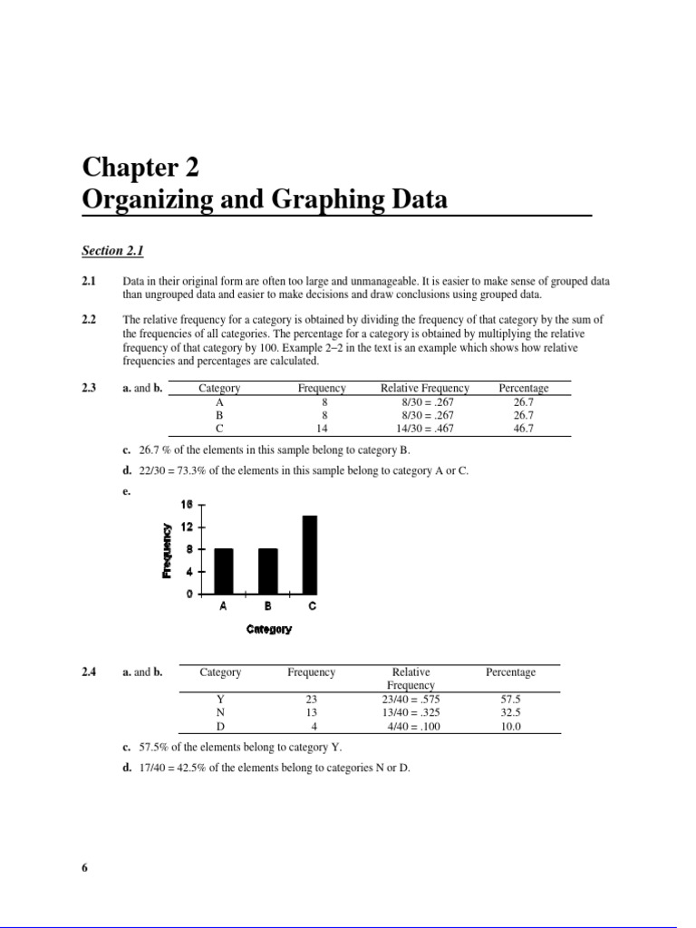 Introductory Statistics 8th Edition Mann Solutions Manual Pdf