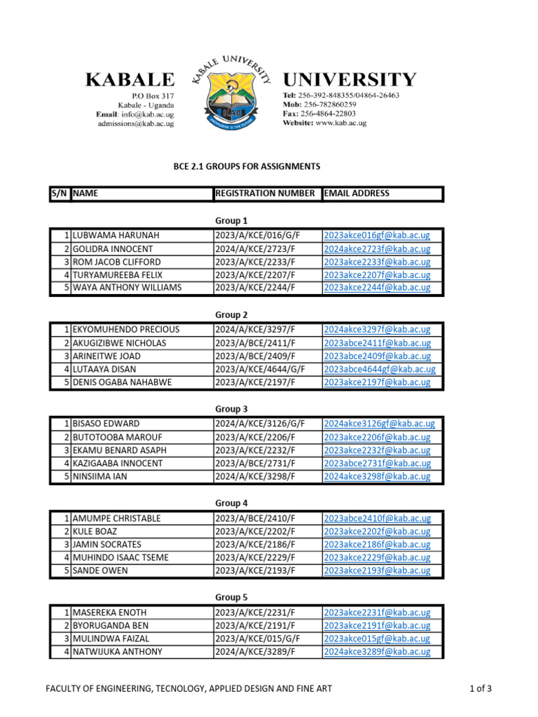 Fluid Mechanics Groups | PDF | Science & Mathematics | Technology & Engineering