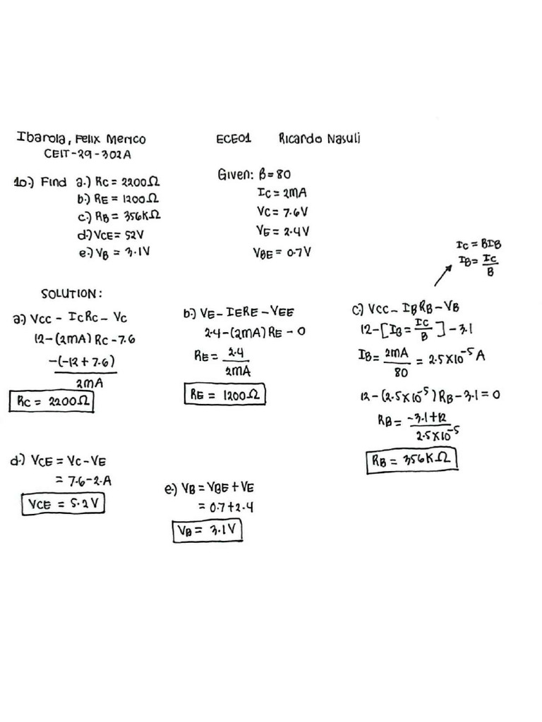 Ece Book Activity | PDF