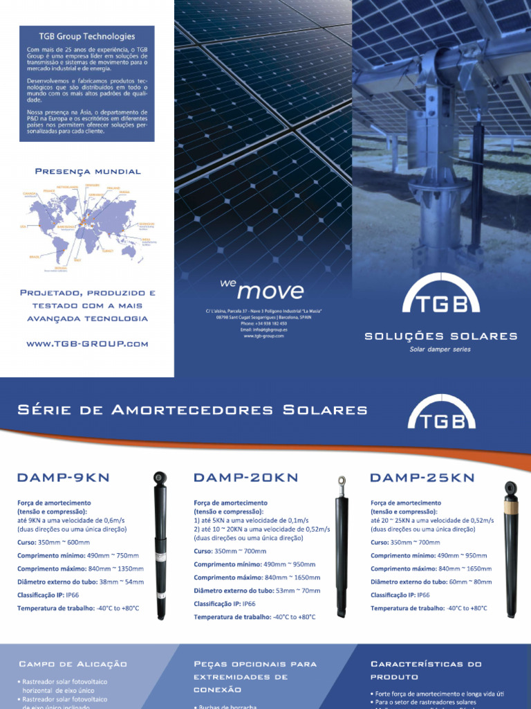 Tríptico Dampers - Compressed | PDF