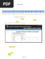 TOFAS International Mathematics Test - Steps and Guideline | PDF ...