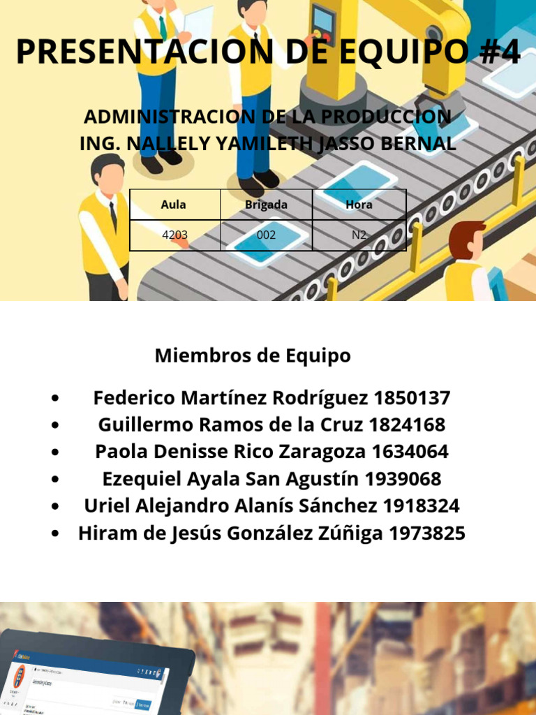 Modelos de Inventario y Gestión | PDF | Lean Manufacturing | Business