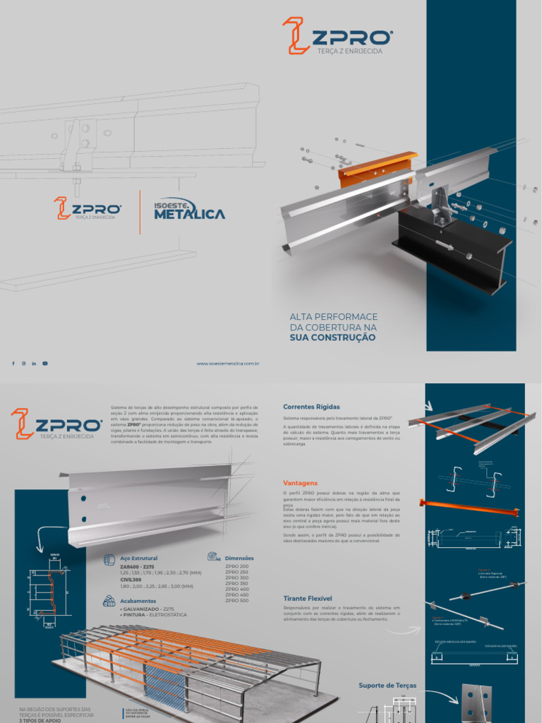 Lâmina ZPRO - A3 - 1 Dobra - Ok | PDF