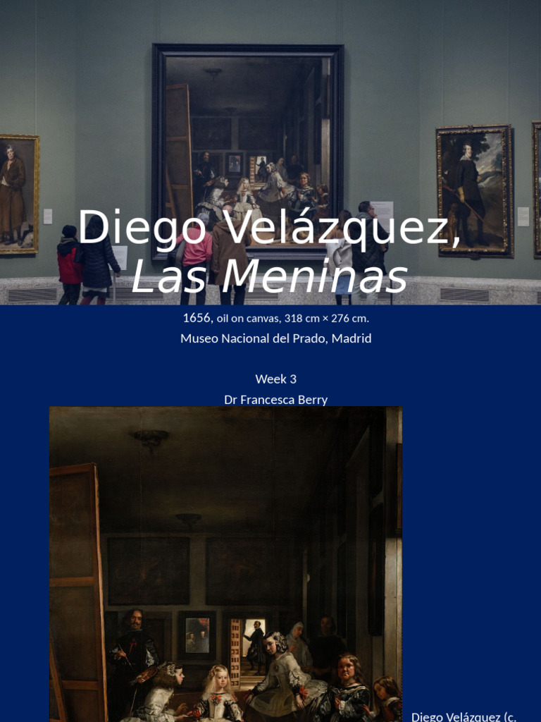 Week 3 Lecture Slides (1) - 1 | PDF | Paintings