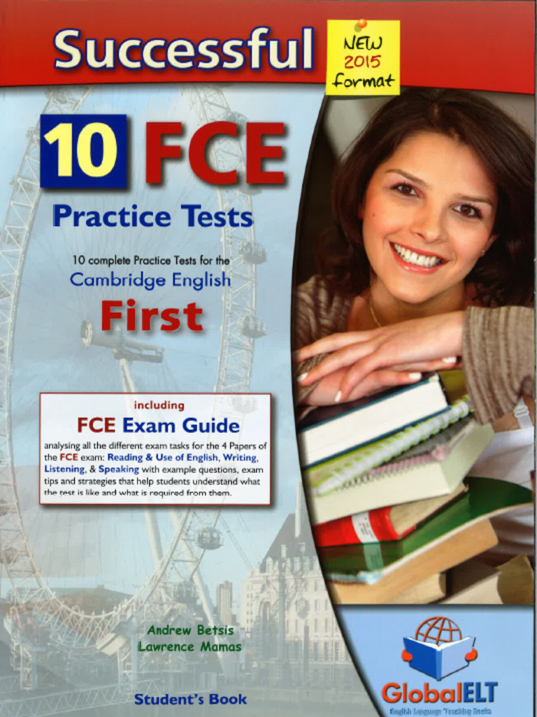 Successful First Practice Test | PDF