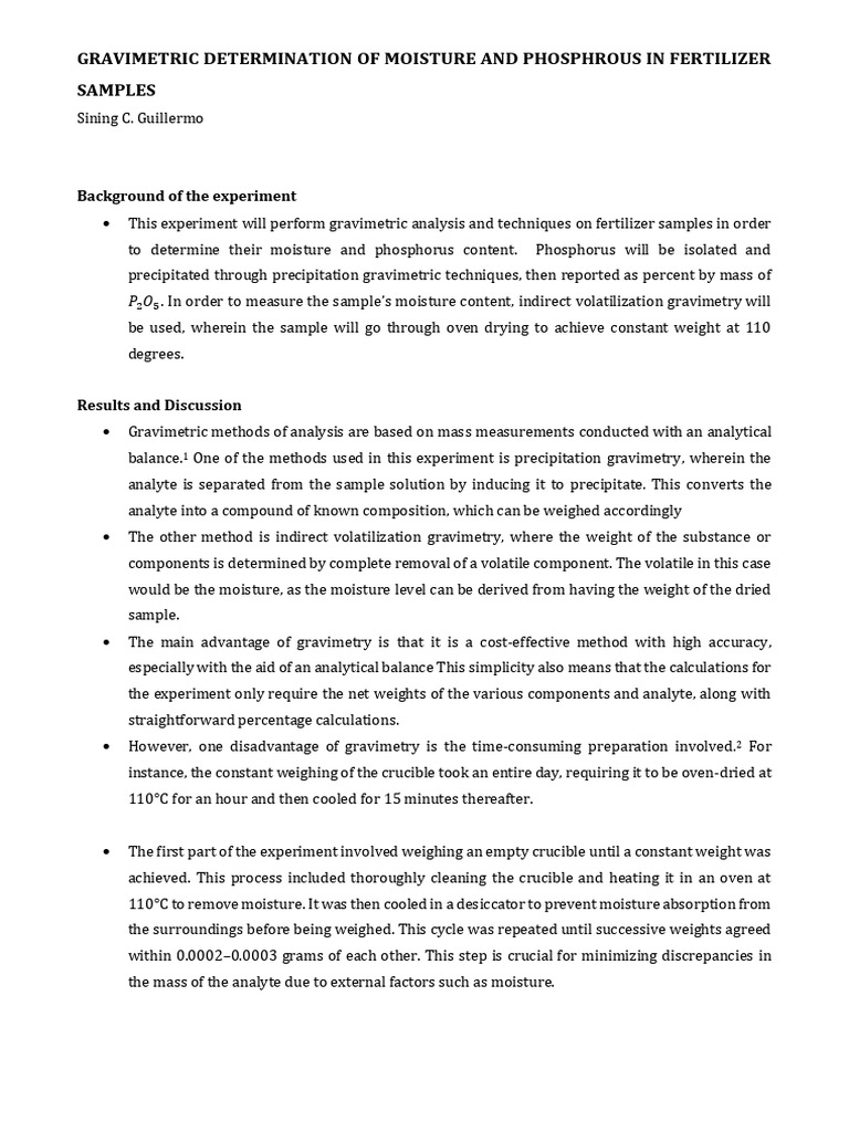 Sining Guillermo GUILLERMO RDR E2 708459 1973613170 | PDF | Chemistry ...