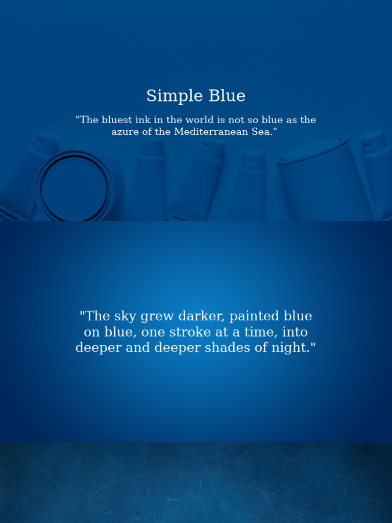 79678-Simple Blue PowerPoint Background | PDF | Microsoft Power Point ... 79678-Simple Blue PowerPoint Background | PDF | Microsoft Power Point ...
