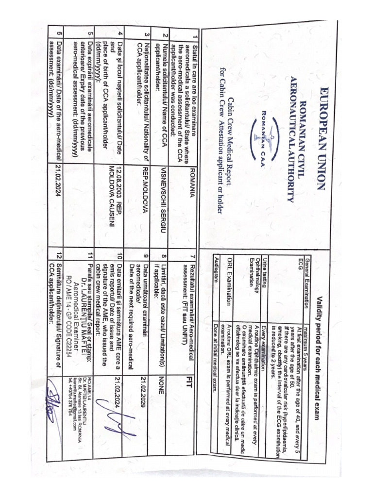 Romanian Civil | PDF