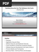 Benefits of Detecting Software Security | PDF | Computer Security | Security