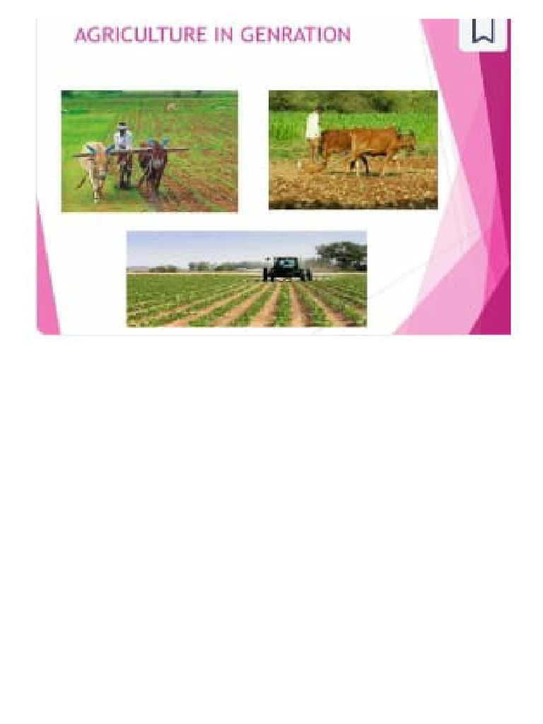 agriculture | PDF