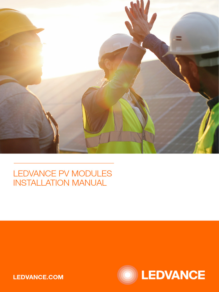 Asset-13169723 PV Module | PDF | Solar Panel | Direct Current