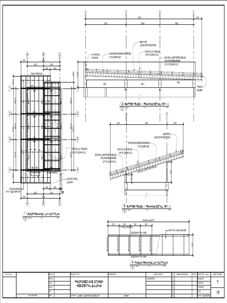 Sanipa Roof and Gutter Specifications | PDF