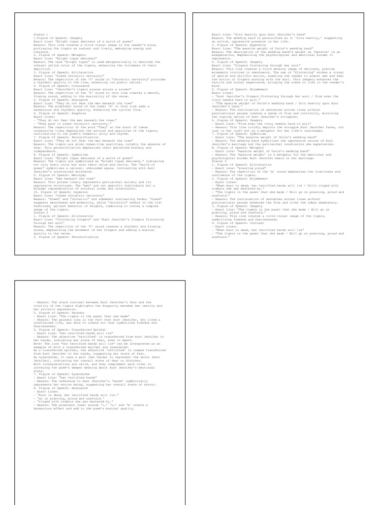 Stanza 1-WPS Office | PDF