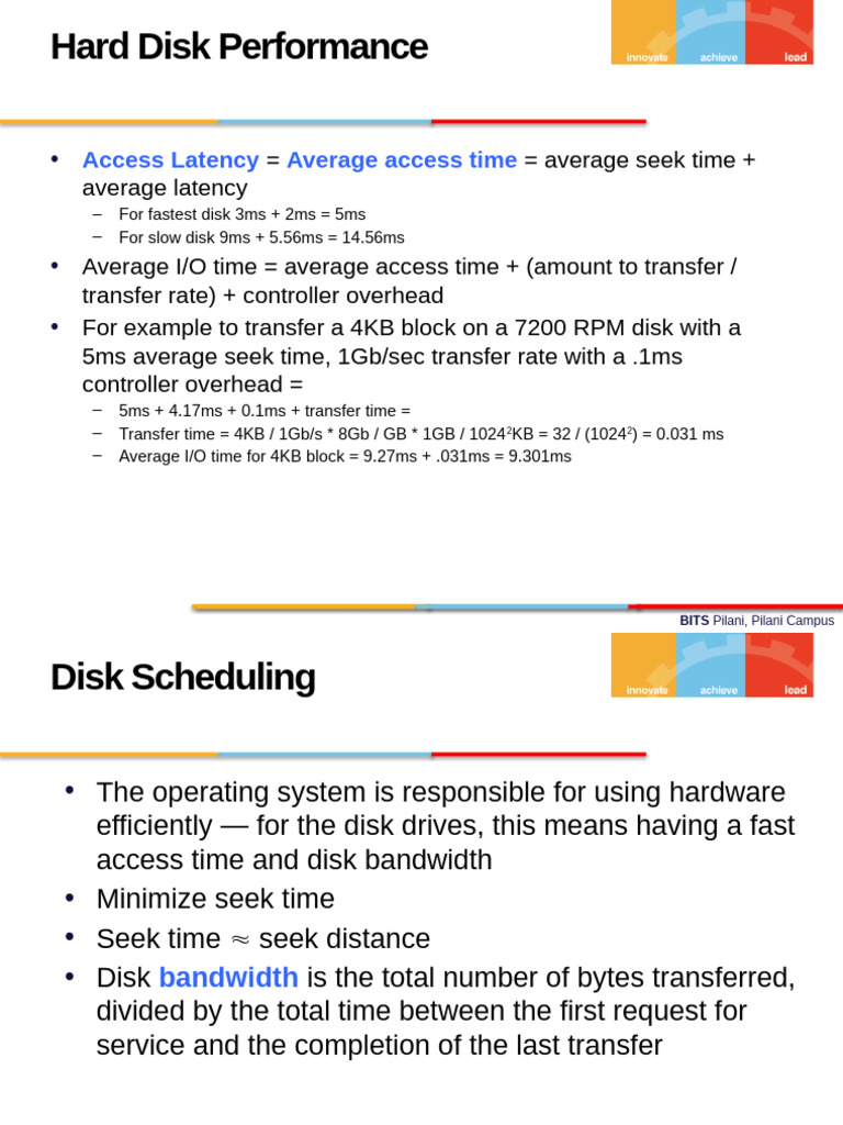 DSTN Merged - CSI ZC447 ES ZC447IS ZC447SS ZC447 - CS-3a Disk Scheduling Algo | PDF | Booting ...