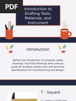 Technical Drafting Equipments and Supplies | PDF | Technical Drawing | Equipment