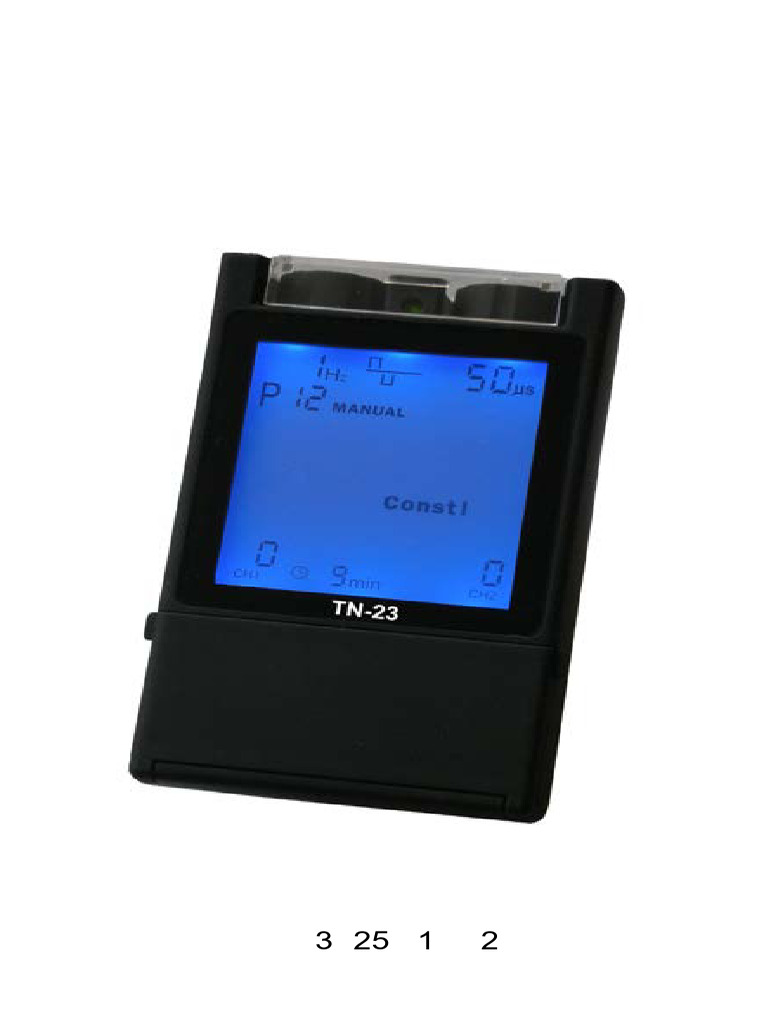 TN 23 Manual 2021 | PDF | Músculo | Dolor