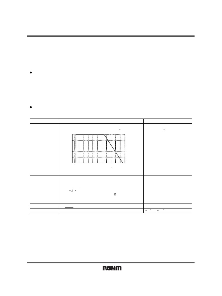 MCR18EZHJ000-Rohm | PDF | Resistor | Electrical Resistance And Conductance