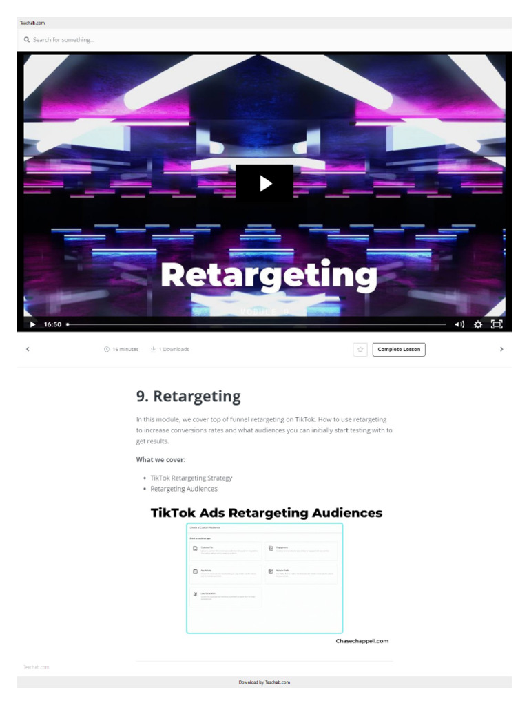 Retargeting | PDF