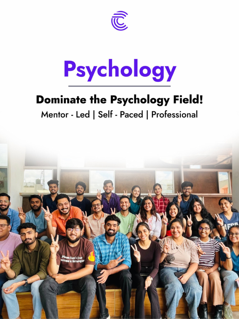 Psychology B | PDF
