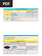 Class 8 Maths Lesson Plan | PDF