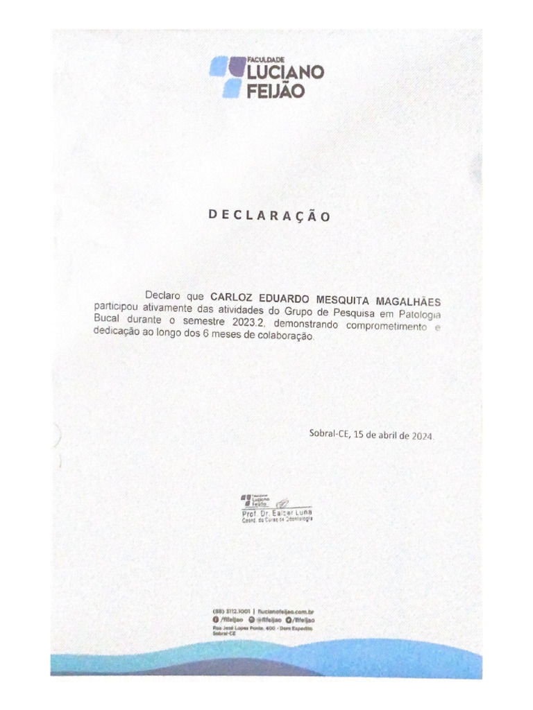 FACULDADE | PDF