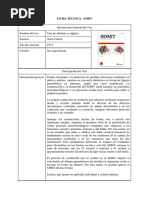 2 - Registro - SDMT | PDF