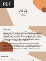 IAS 16 Revaluation Model | PDF