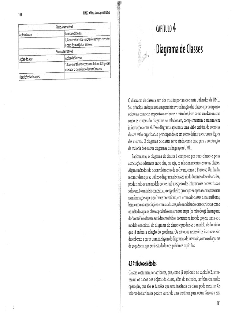 Capitulo4 Classes | PDF