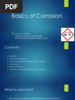 Corrosion Allowance | PDF | Corrosion | Pipe (Fluid Conveyance)
