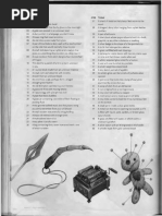 D&D 5E Trinket List and Tables | PDF