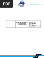 Site Handover Format | PDF | Technology & Engineering