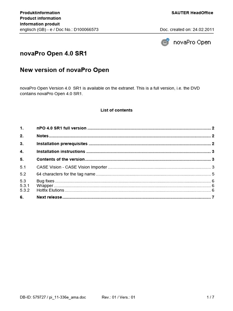 PI Release 4.0 SR1 e | PDF | World Wide Web | Internet & Web