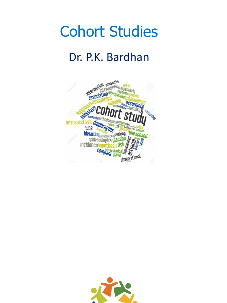 Cohort Study | PDF | Incidence (Epidemiology) | Cohort Study