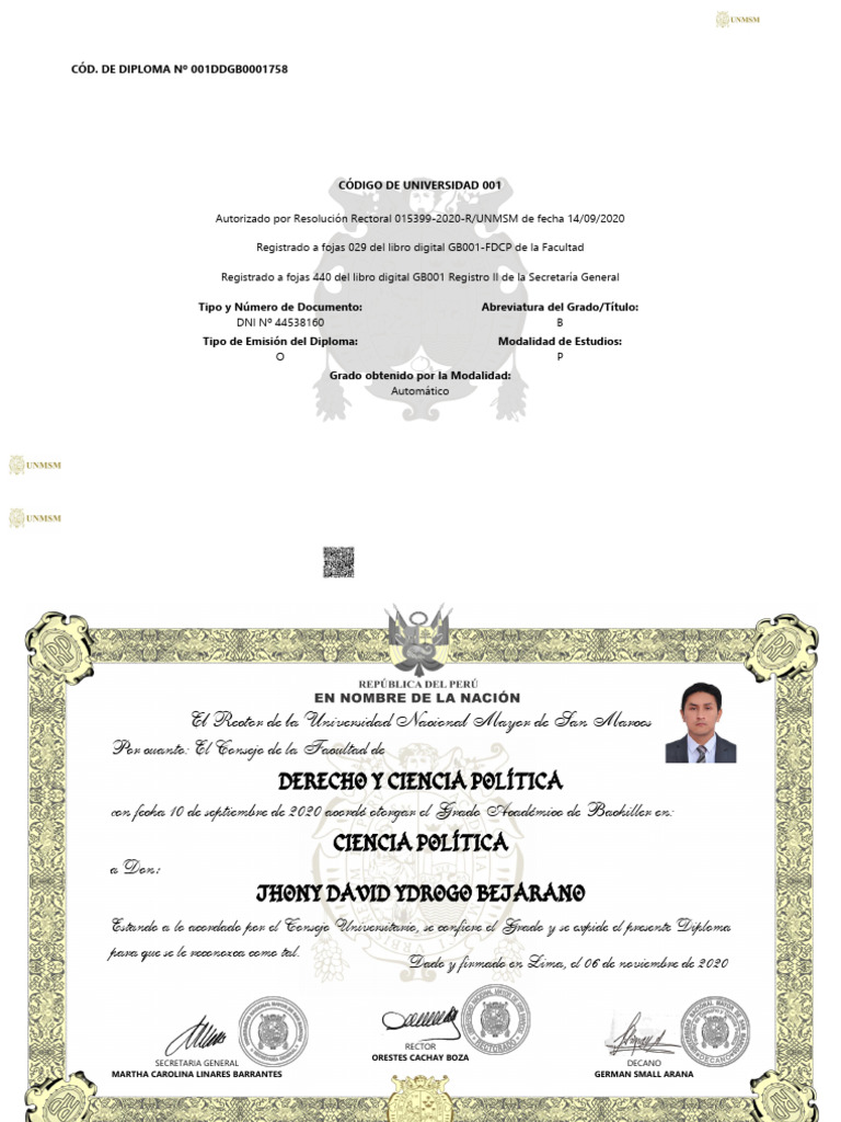 Diploma Digital | PDF