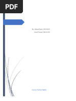 Social Case Study Report DSWD | PDF | Accessibility | Disability