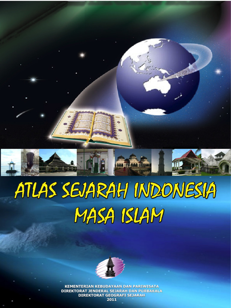 Atlas Sejarah Indonesia Masa Islam | PDF