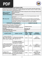 DO 204 19 Guidelines On The Implementation of The DOLE Government ...