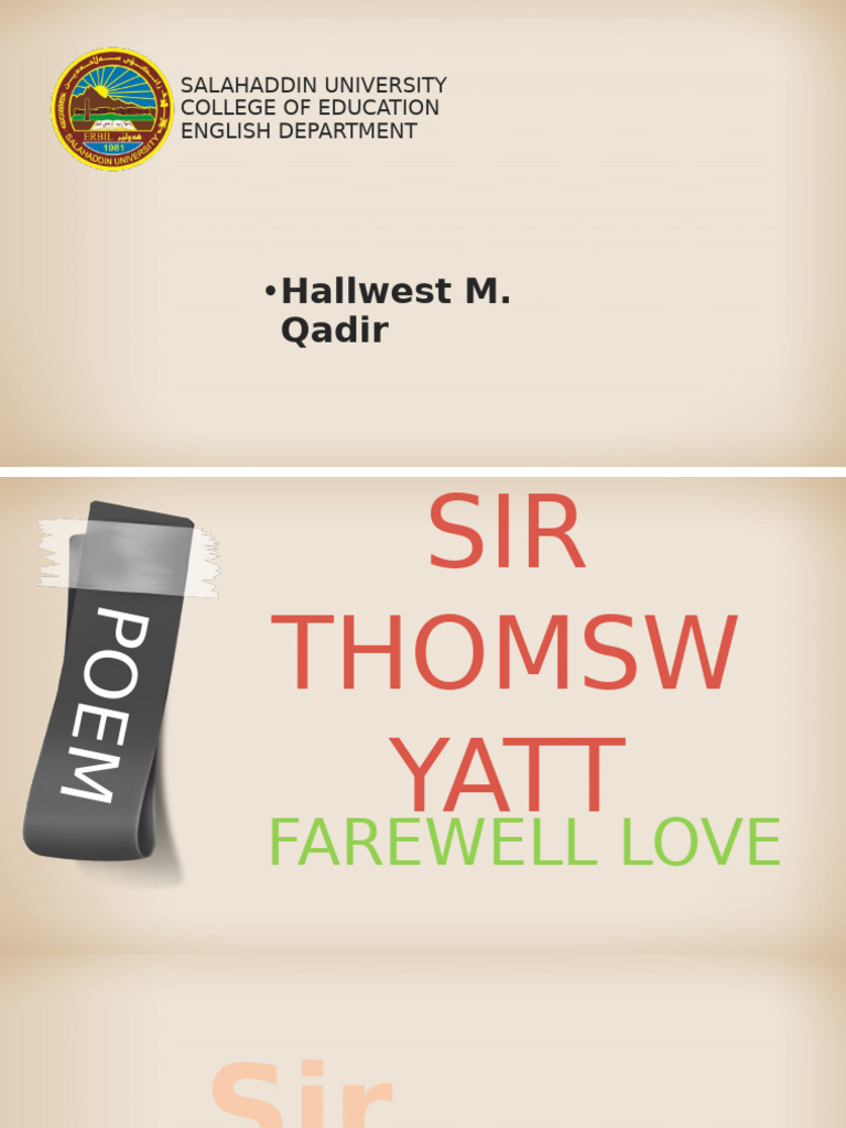 Sirthomas 150613120251 Lva1 App6891 | PDF | Stanzaic Form | Composition & Creative Writing