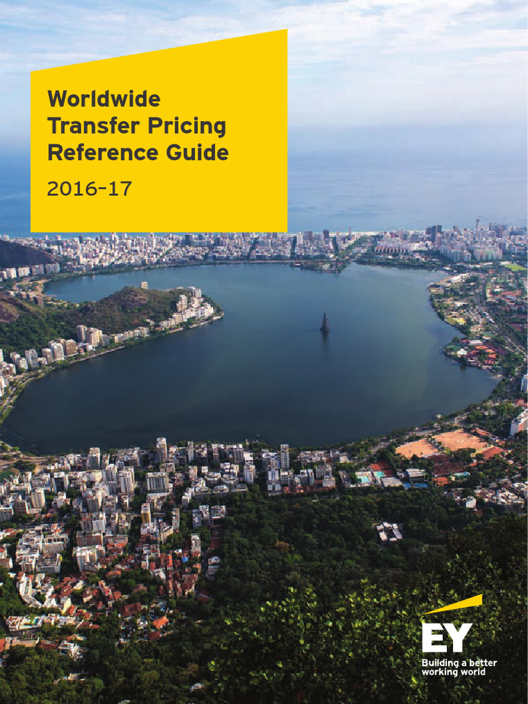 2017-16 Ey-Worldwide-Transfer-Pricing-Reference-Guide | PDF | World Economy | Global Business ...