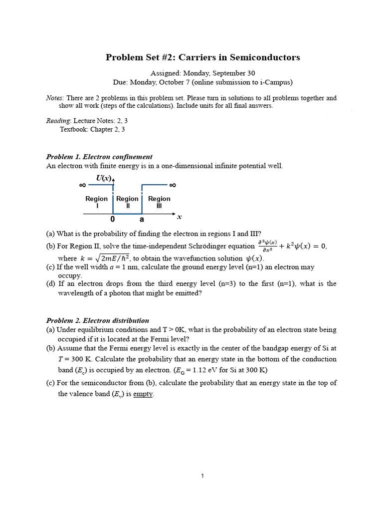 ProblemSet2 | PDF