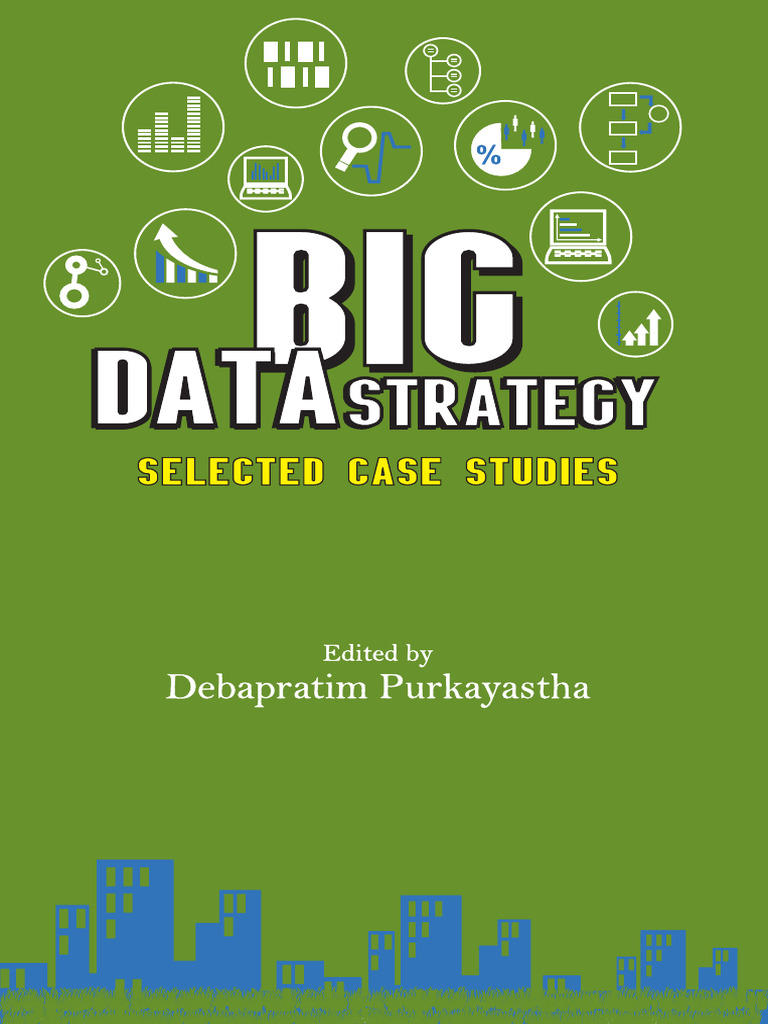 Big Data Strategy: Case Studies Overview | PDF | Baidu | Big Data