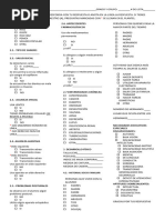 Ficha Evolutiva Alumnos | PDF