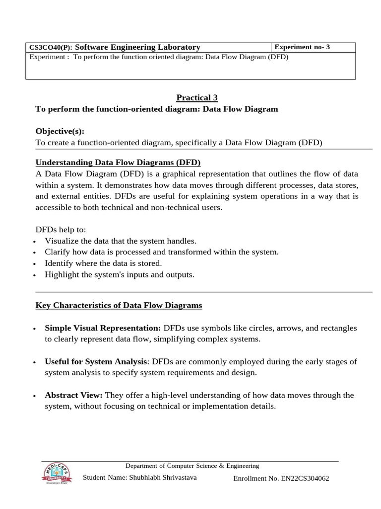 SE Exp 3 SLS | PDF | Data Management | Computing